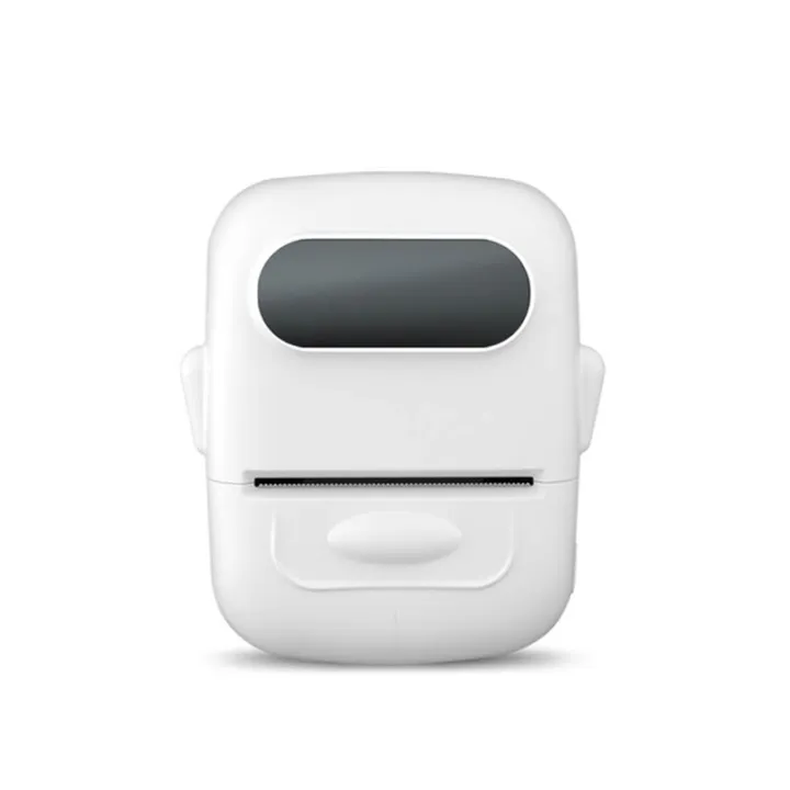 P50 Thermal Label Printer Wireless Self-Adhesive Pocket Bluetooth Label ...