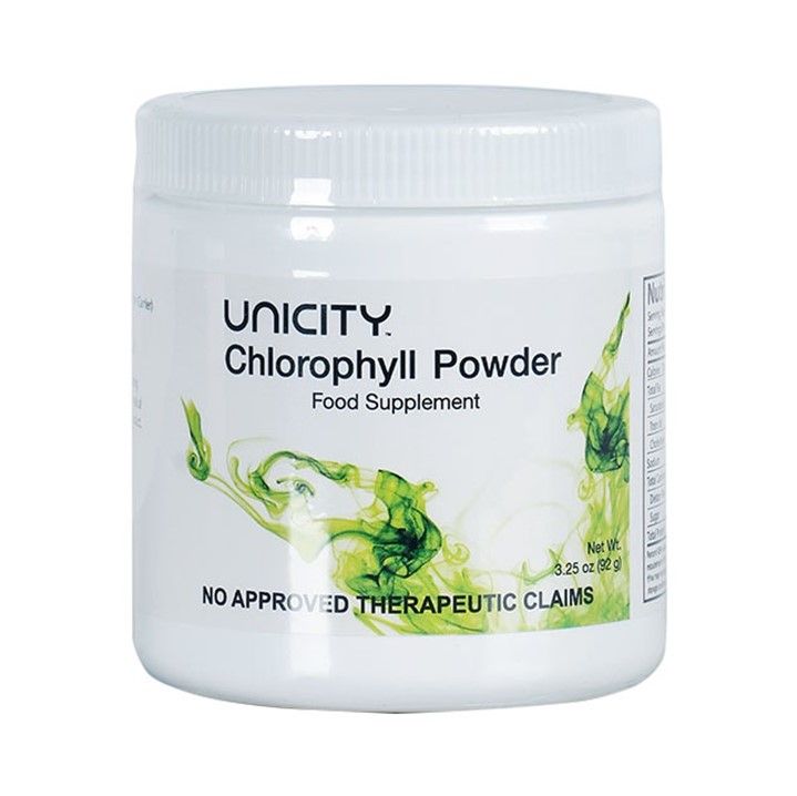 Unicity Chlorophyll Powder 92g (Sep 2026 Expiry) | Lazada PH