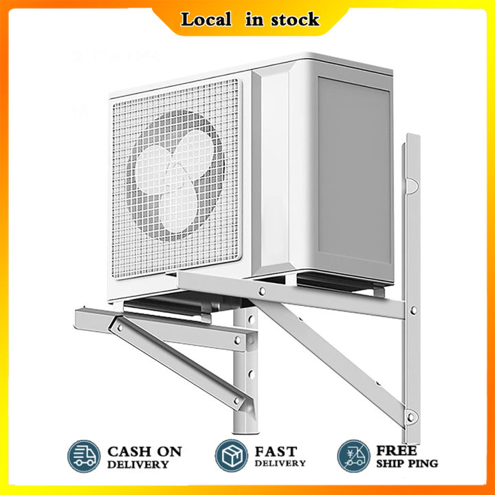 Air conditioner Angle Iron Bracket external unit hanger angle iron rust ...