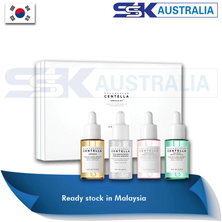SKIN1004 Madagascar Centella Ampoule Kit | Lazada