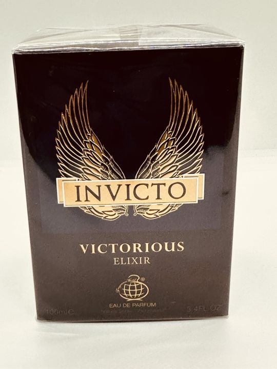 Invicto Victorious 100ml EDP For Men By Fragrance World | Lazada PH