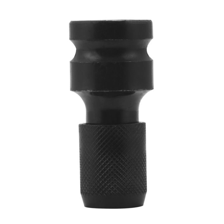 1/2 inch Square To 1/4 inch Hex Ratchet Socket Wrench Socket Adapter ...