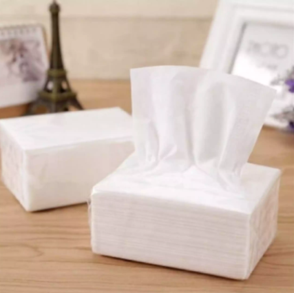 Native wood pulp facial tissue Interfolded Paper Tissue | Lazada PH