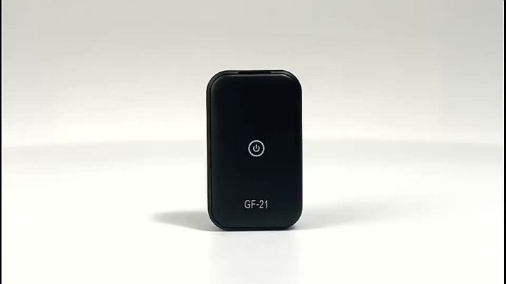 Precise Positioning Micro GPS Tracker GF21 Support Mobile APP GPS ...