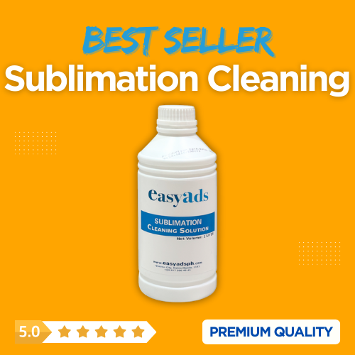 Sublimation Cleaning Solution - 1 LITER | Lazada PH