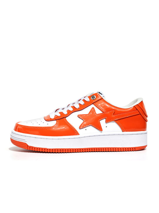 BAPE GOOSE STA DUNK shoes 2023 explosions online celebrity mirror men's ...