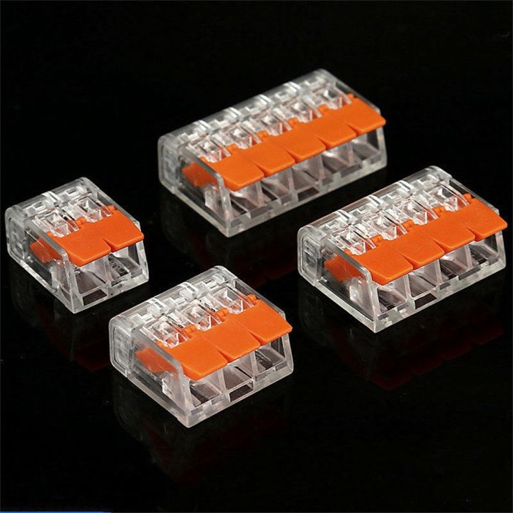 Box Wire Connector Spring Type Wire Connector Packaged In A Whole Box ...