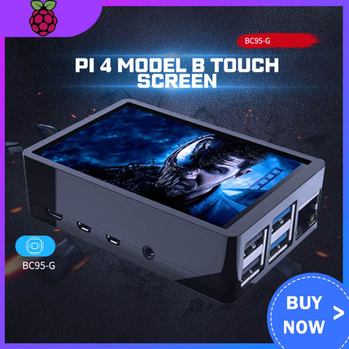 3.5 inch Raspberry Pi 4 Model B Touch Screen 480*320 LCD Display ...