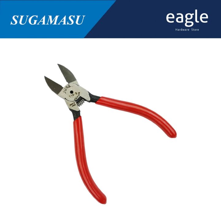 Sugamasu 110-S 125mm Plastic Nipper | Lazada