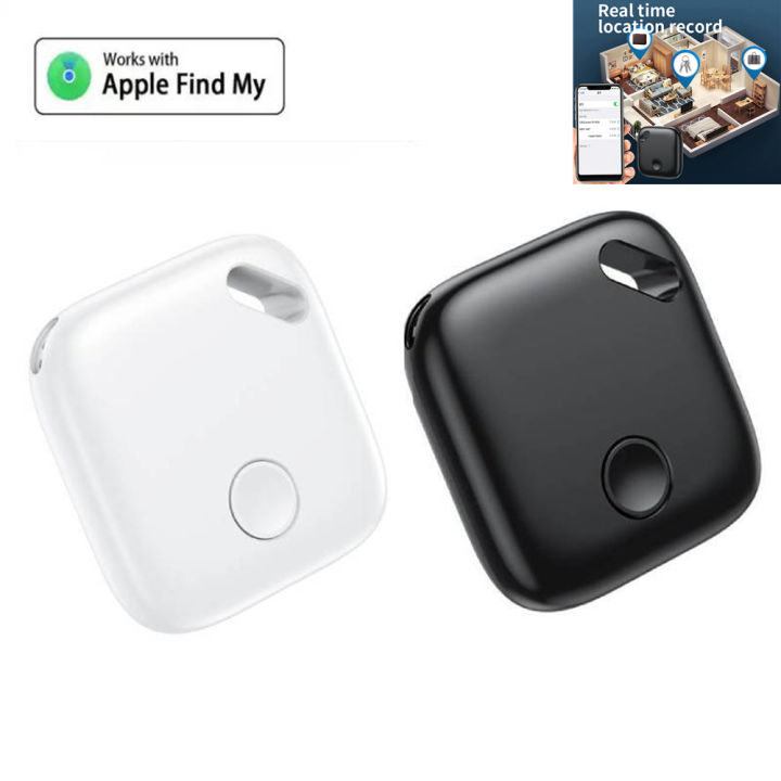 GPS Pet Positioning Tag Tracker Kids Luggage Key Finder Smart Tracking ...