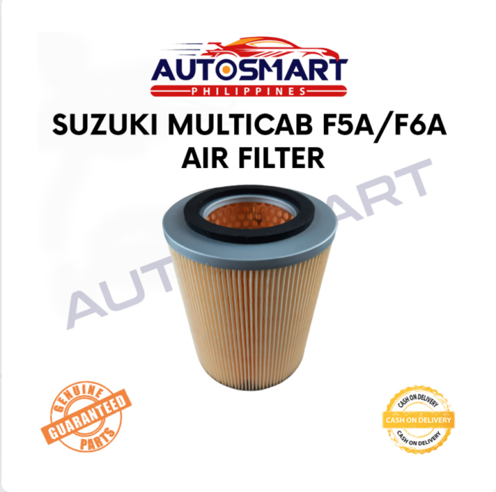 Suzuki Multicab F5A/F6A Air Cleaner Filter | Lazada PH