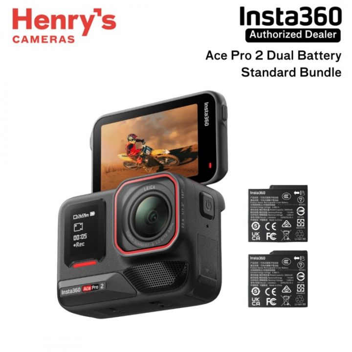 Insta360 Ace Pro/ Ace Pro 2 Action Camera | Lazada PH