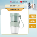 (Chỉ 15-17.06)Máy xay sinh tố cầm tay 400ml Elmich BLE9215 | Lazada ...