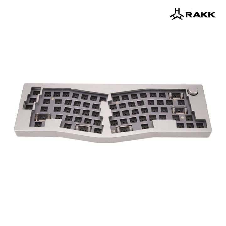 RAKK HARIBON Ergonomic Mechanical Gaming Keyboard | RGB | Dual Mode|VIA ...
