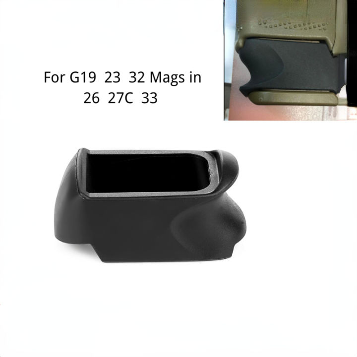 LCDVSea Adapter สำหรับ Glock 26 27C ใช้ G19 G23 หรือ G32 Mag ใน ...