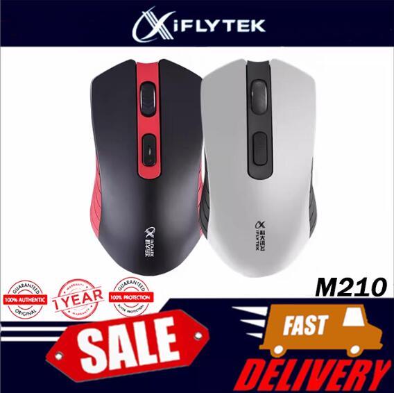 IFLYTEK M210 Wireless Dual Mode Game Office AI Voice Intelligent Mouse ...