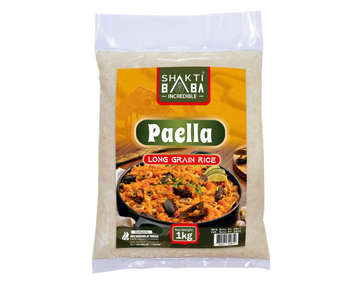 Paella Fragrance Rice In Pouch 1kg(This is not Basmati Rice) | Lazada PH