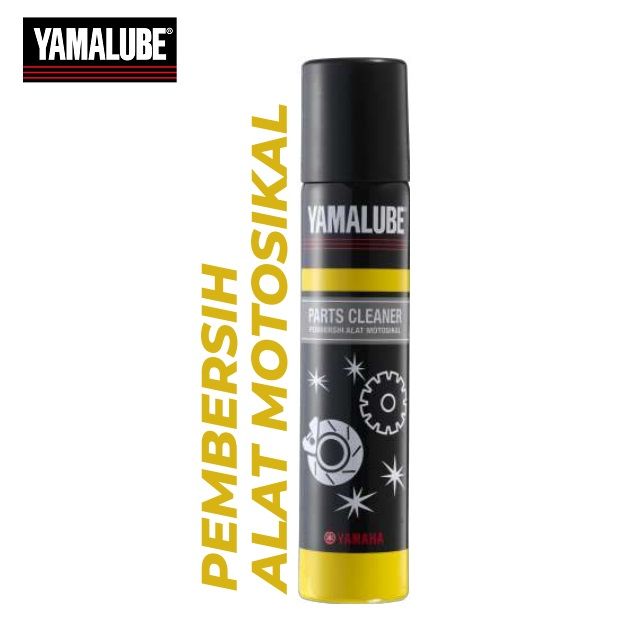 Yamaha Yamalube Motorcycle Parts Cleaner (70ml) | Lazada
