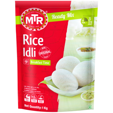 MTR Rice Idli Mix Instant 500 g | Lazada.co.th