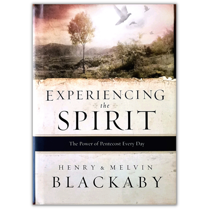 Experiencing the Spirit - Henry Blackaby & Melvin Blackaby | Lazada PH