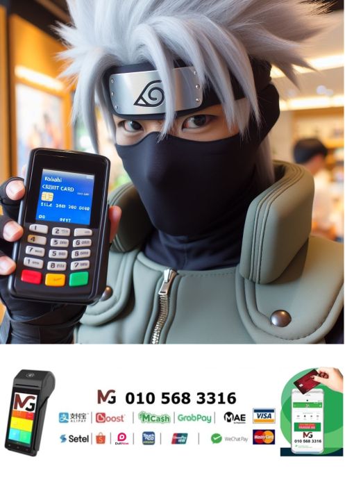 All-in-One Payment Gateway - BEST Credit Card Machine & E-Wallet ...