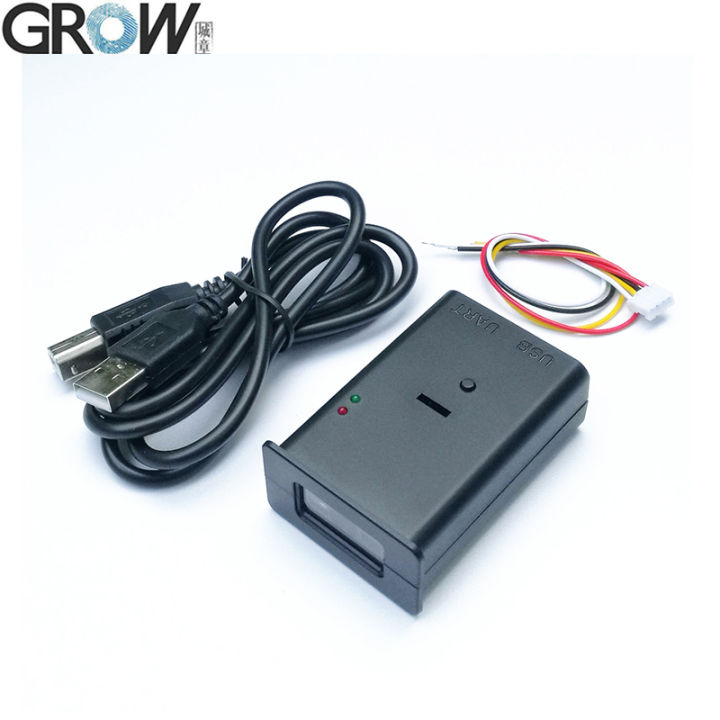 Grow Gm66 New Design 1d 2d Code Scanner Bar Code Reader Qr Code Reader Module Lazada Ph