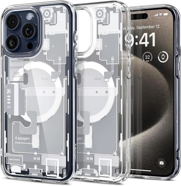 Magnetic Ultra Circuit Board Design for iPhone 15 14 13 12 Pro Max ...