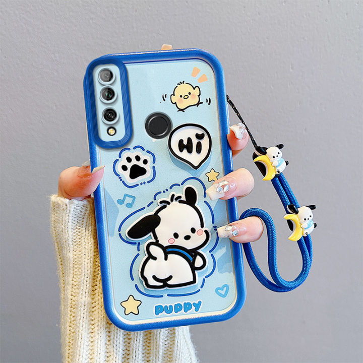 สำหรับ Huawei Y9นายก2019 Nova 6 SE Nova เคสโทรศัพท์7i ตุ๊กตาการ์ตูน ...