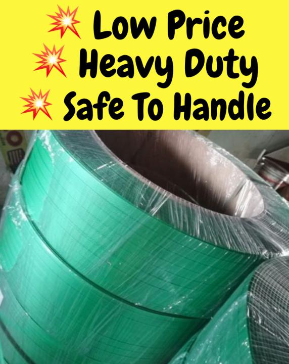 [16mm20KG] Camlux PET Strapping Belt/ PET Strapping Band/Polyester ...