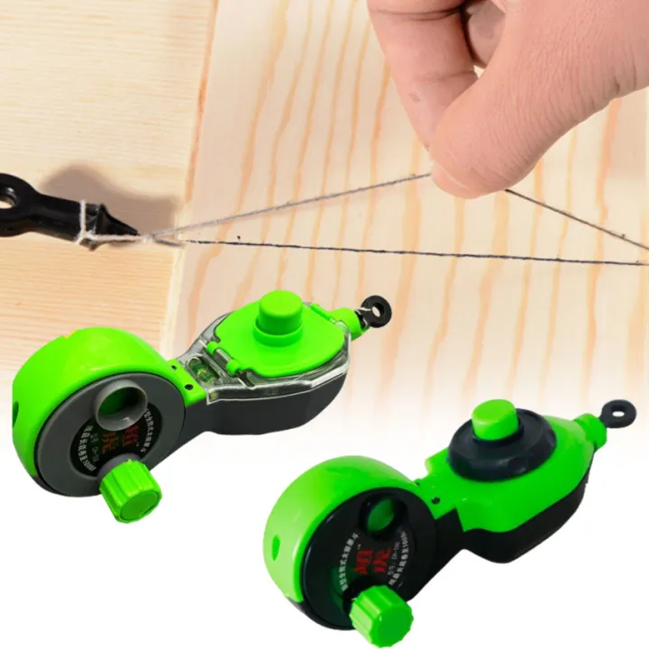 Carpentry Ink Fountain Drawing Line Marker Carpenter Specific Wood ...