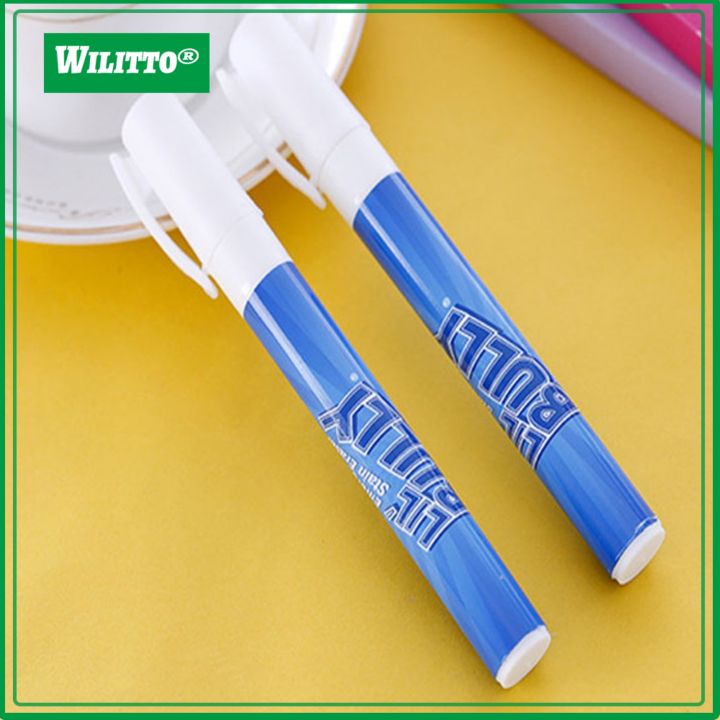 Stain Removal Stick Non-washing Portable Effective Dust Cleaner Oil ...
