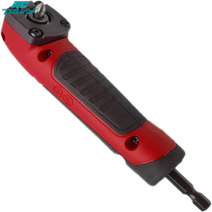 Right Angle Attachment, Screwdriver Socket Adapter Drill Bit With ...
