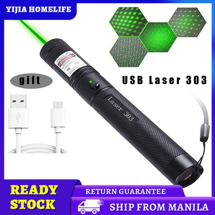 🔝【Original + 24 hours delivery】Laser pointer high power Laser Pointer ...