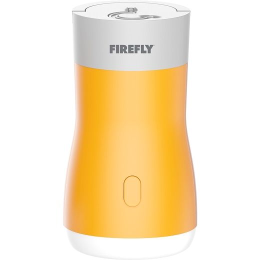 Firefly 3-in-1 Multifunction Rechargeable LED Torch Lamp - Yellow ...