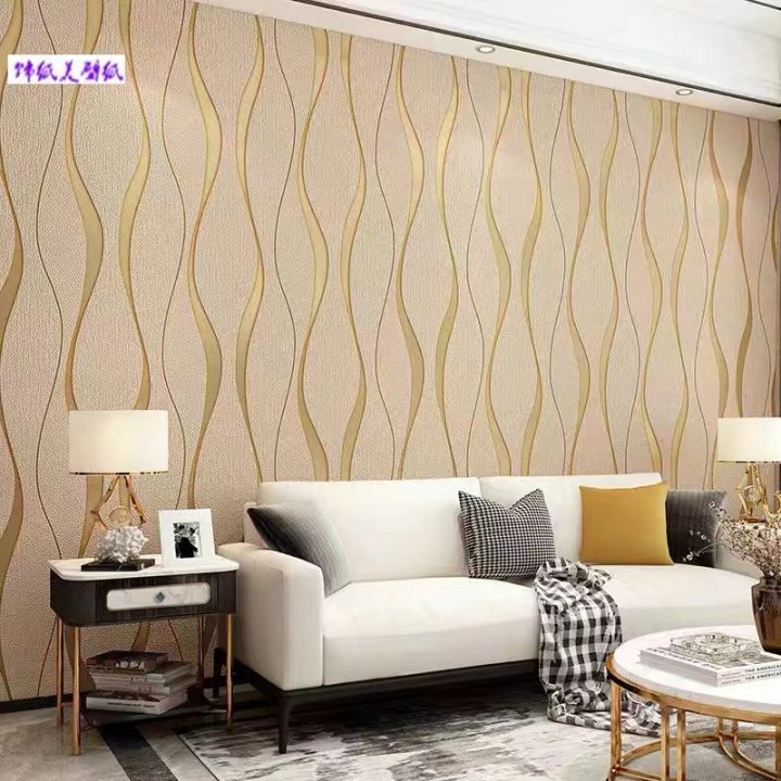 10 meters x 45 cm PVC self-adhesive wallpaper wallpaper self-adhesive ...