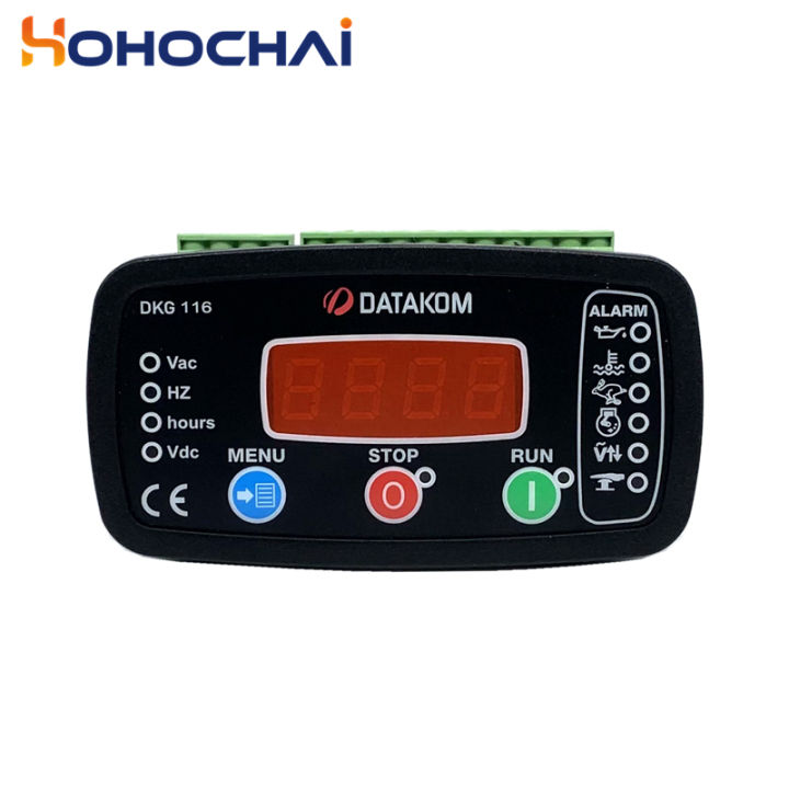 DKG116 Controller Gasoline Generator Control Panel Genset Part Datakom ...