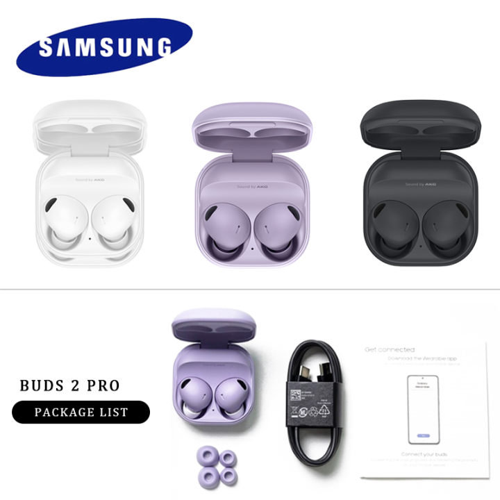 Samsung Earbuds Pro .TWS Bluetooth E Headset with Charging Box ...