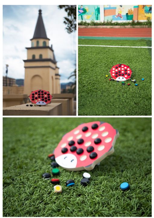 Permainan Kayu Anak Beetle Memory Board Game Daya Ingat Kumbang ...