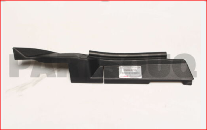 ส่งฟรี พลาสติกบังโคลนหน้า Toyota Fortuner ปี 2015-2025 (53807-0K180 ...