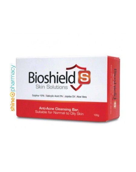 Bioshield S Skin Solution 100g | Lazada