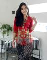 Kebaya Bordir GG Encim Melar Getah - Jersey Premium Impor Korea ...