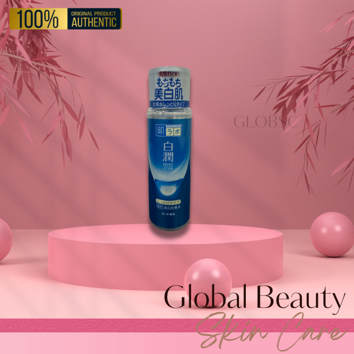 HADA LABO Shirojyun Premium Lotion Toner 170ml | Lazada PH