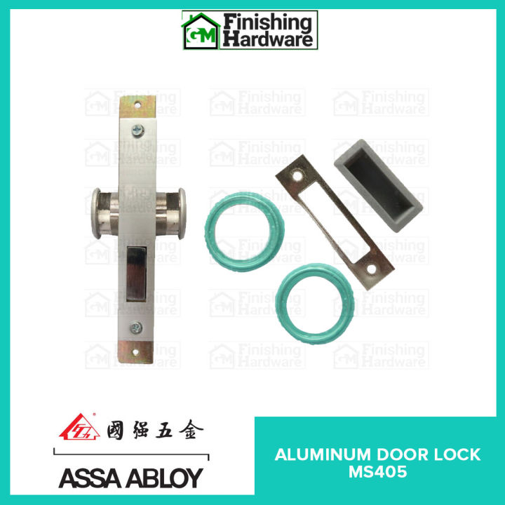 Aluminum Door Lock MS405 | Lazada PH