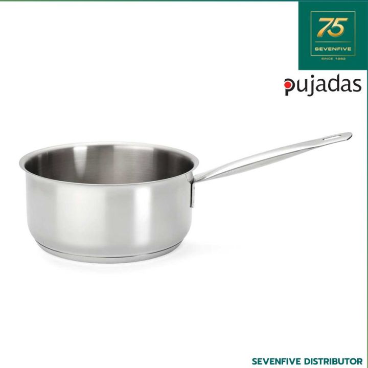 PUJADAS หม้อสแตนเลส ใช้กับเตาแม่เหล็กไฟฟ้าได้ ขนาด16-28ซม. PUJ1-201 ...