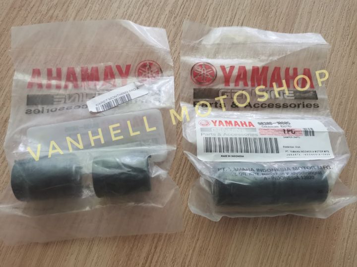 Yamaha Genuine DAMPER (Engine Bushing) Set Yamaha NMAX v1/ m3 Yamaha ...