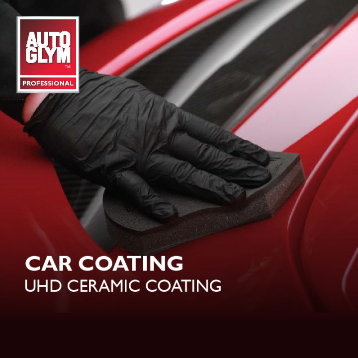 Autoglym Professional UHD Ceramic COATING Service | Gives an unrivalled ...