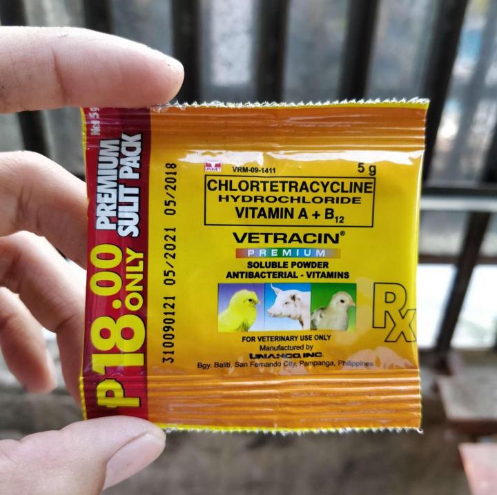 VETRACIN PREMIUM 5g | Lazada PH