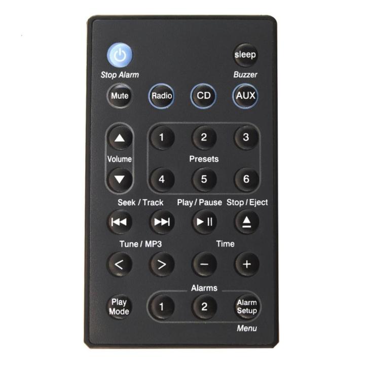 Remote Control for Soundtouch Wave Music Radio CD System Universal ...