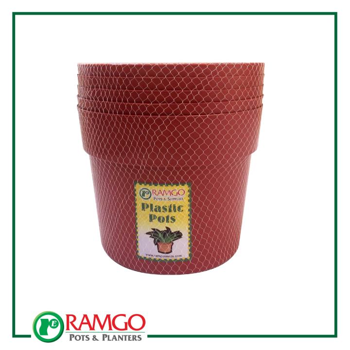 Propagation Pots 8" (5 pieces) | Lazada PH