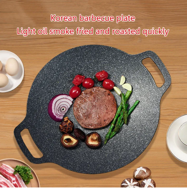 Philippines Top1 Non Stick Korean BBQ Plate For Indoor And Outdoor ...